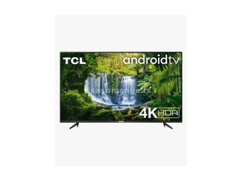 TCL ANDROID TV 50" 50P616