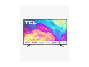 TCL ANDROID TV 50" 50BP615