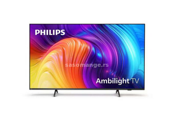 PHILIPS LED TV 43PUS8517/12, 4K, ANDROID, AMBILIGHT, THE ONE