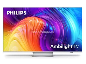 PHILIPS LED TV 65PUS8807/12, 4K, 120HZ, ANDROID, AMBILIGHT