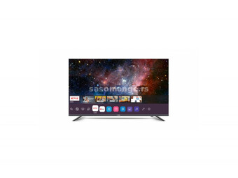 SMART LED TV 65 FOX 65WOS640E 3840x2160/UHD/4K/DVB-T2/S2/C webOS