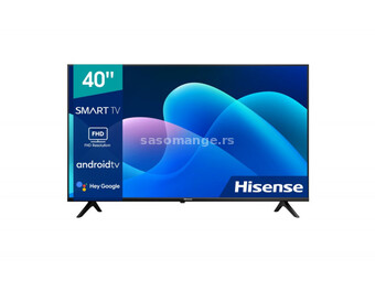 HISENSE 40" 40A4HA LED FHD Android TV