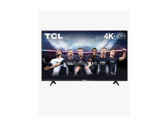 TCL ANDROID TV 55" 55P615