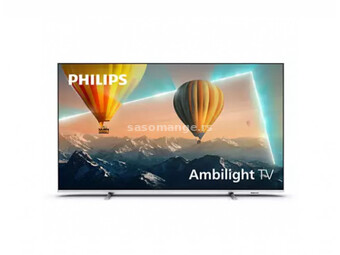 PHILIPS LED TV 50PUS8057/12, 4K, ANDROID, AMBILIGHT, SIVI