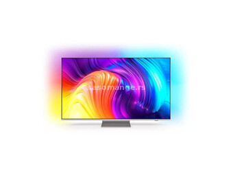 Televizor PHILIPS LED TV 55PUS8807/12, 4K, 120HZ, ANDROID, AMBILIGHT