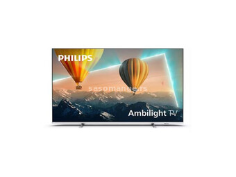 PHILIPS LED TV 43PUS8057/12, 4K, ANDROID, AMBILIGHT