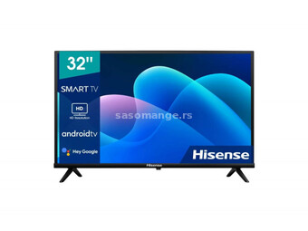 HISENSE 32" 32A4HA LED HD Android TV