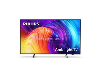 PHILIPS LED TV 50PUS8517/12, 4K, ANDROID, AMBILIGHT, THE ONE