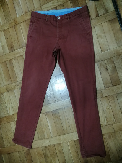 Massimo Dutti muske pantalone 46 casual fit