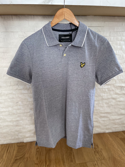 Muska majica Lyle&Scott