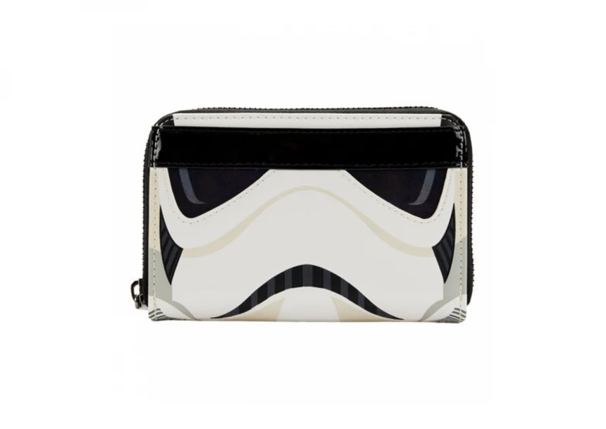 Star Wars Stormtrooper Zip Around Wallet