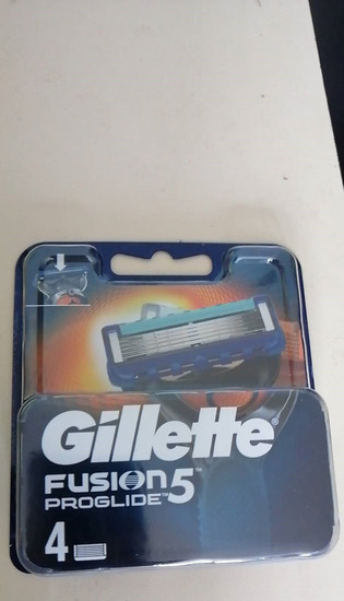 gillette fusion proglide 5 brijaci