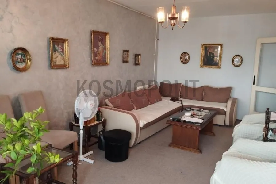 Prodaja, trosoban stan, 74m2, Novi Beograd Blok 64, Novi Beograd, Beograd