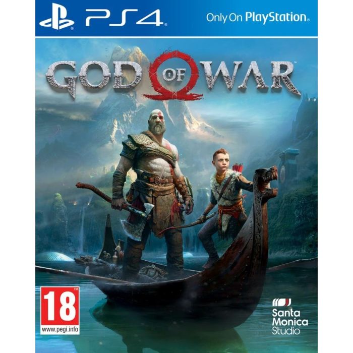 IGRICA ZA PS4 GOD OF WAR PLAYSTATION HITS