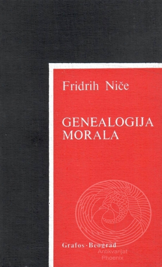 Genealogija morala (polemički spis)