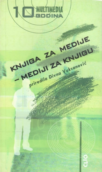 Knjiga za medije - Mediji za knjigu