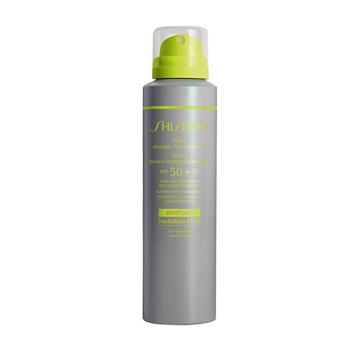 Shiseido Sun Sports Invisible Protective Mist Spf50 150ml