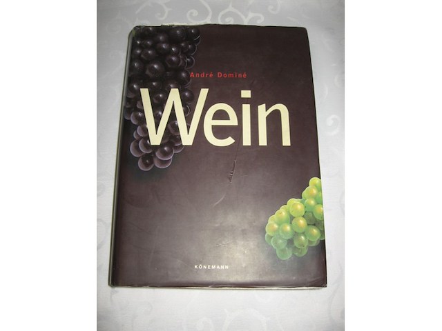 Wein - Andre Domine   / Vino /