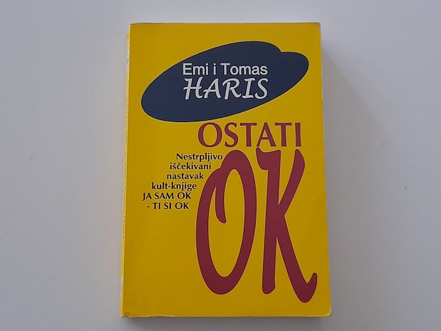 Ostati OK - Emi i Tomas Haris