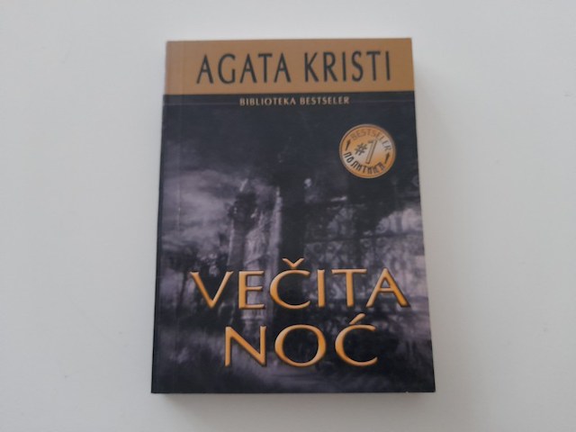 Večita noć - Agata Kristi