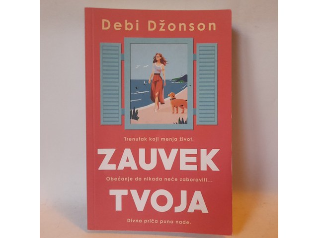 Zauvek tvoja Debi Džonson