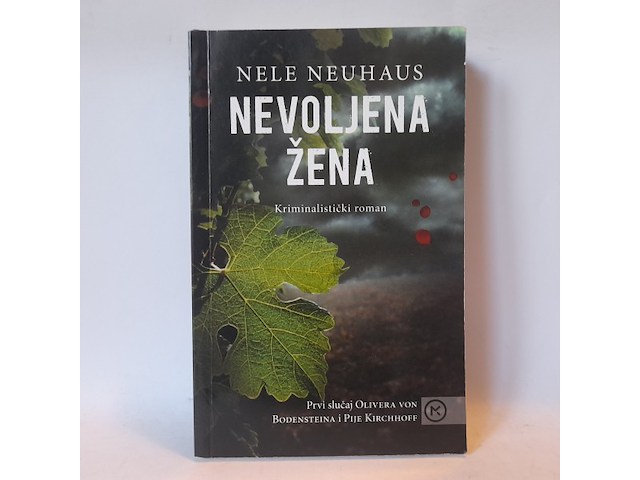 NELE NEUHAUS Nevoljena žena