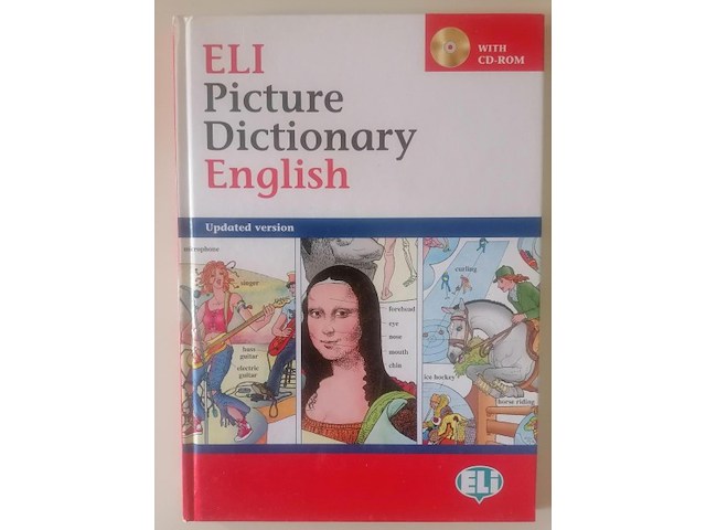 ELI Picture Dictionary English