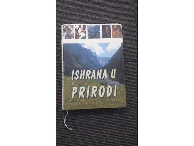 ISHRANA U PRIRODI