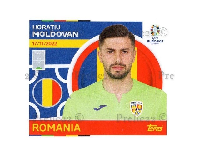 EURO 2024 Germany ROM 04 ROM4