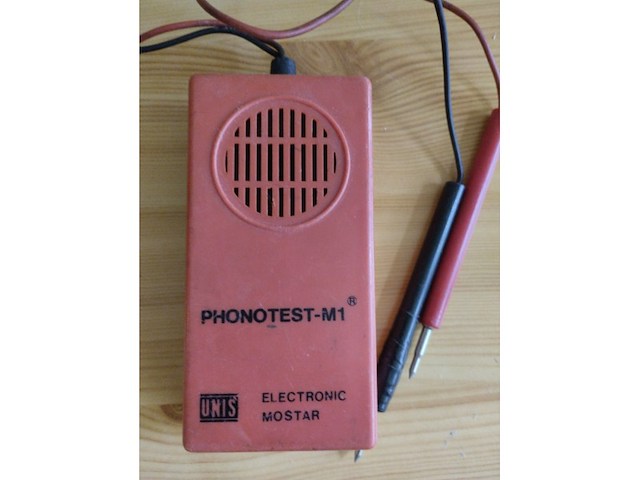 Phonotest-M1