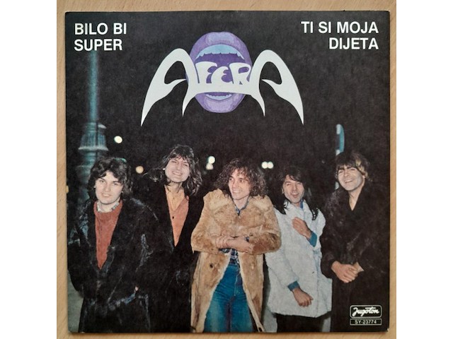 Afera – Bilo Bi Super / Ti Si Moja Dijeta