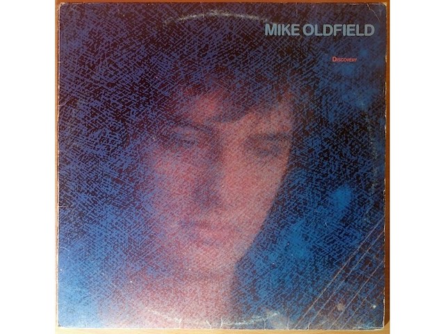 LP MIKE OLDFIELD - Discovery (1984) NM/VG, Greece