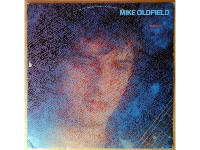 LP MIKE OLDFIELD - Discovery (1984) VG+, veoma dobra