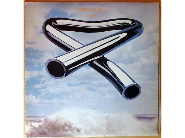 LP MIKE OLDFIELD - Tubular Bells (11980) 5.pres ODLIČNA