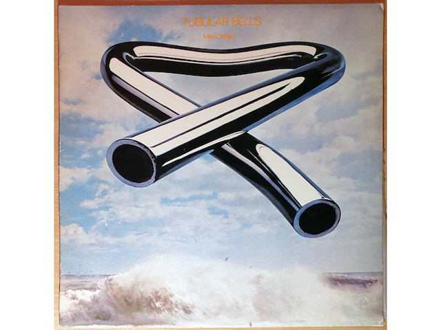 LP MIKE OLDFIELD - Tubular Bells (`80) 5.pres PERFEKTNA