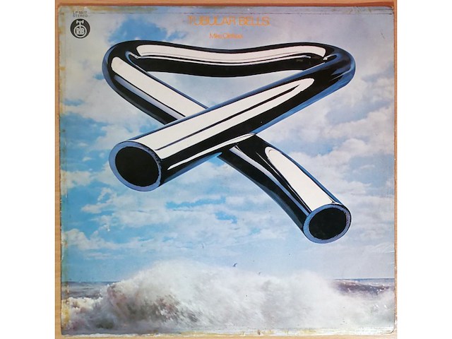 LP MIKE OLDFIELD - Tubular Bells (`75) 1.pres NM/VG+/VG