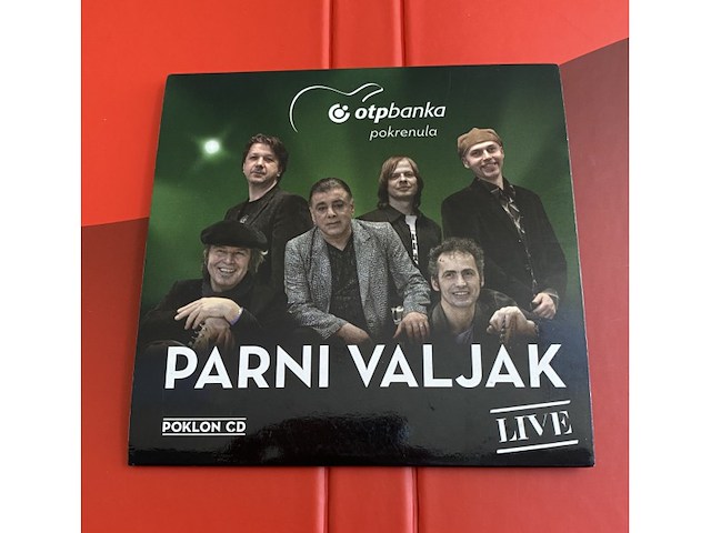 Parni Valjak - Live (novo)