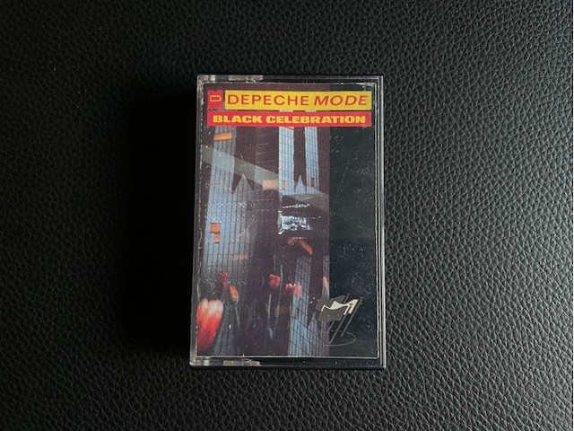 AK - Depeche Mode - Black Celebration (Italy)