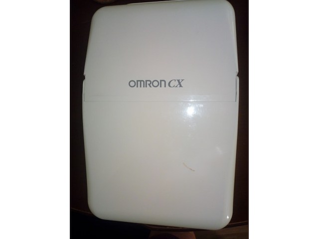 Inhalator omron cx