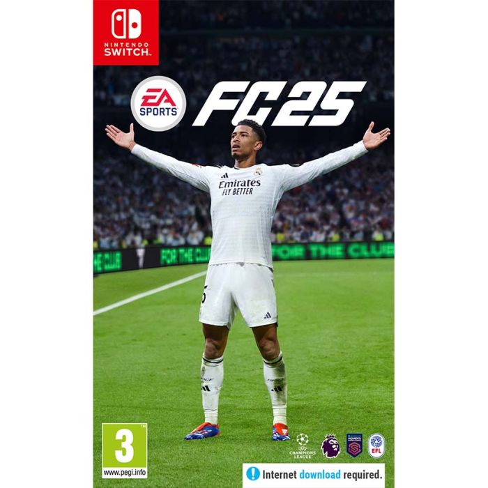 SWITCH EA SPORTS: FC 25