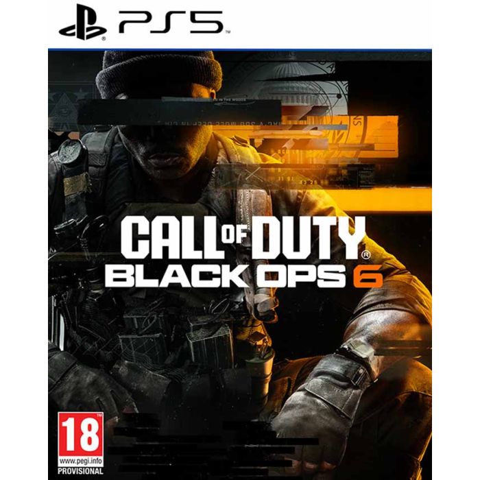 PS5 Call of Duty: Black Ops 6