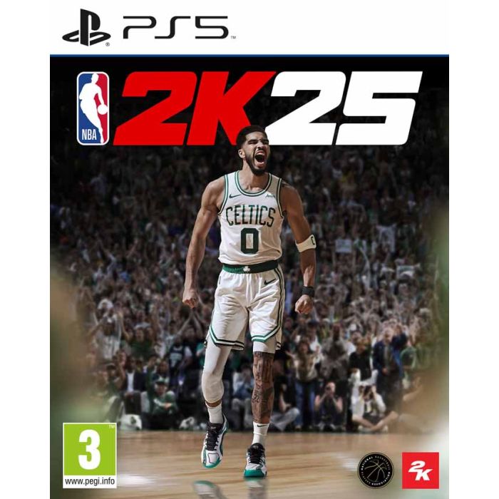 PS5 NBA 2K25