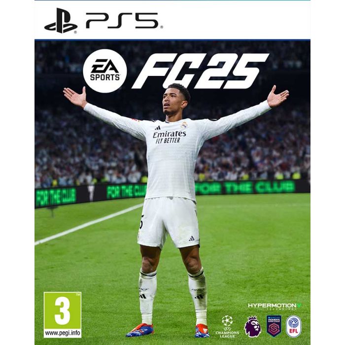 PS5 EA SPORTS: FC 25