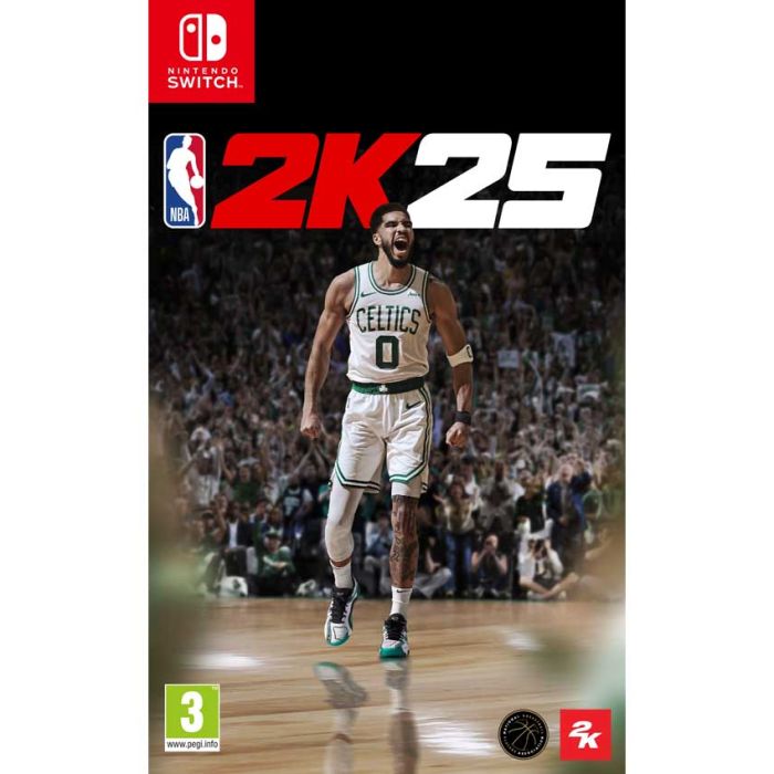 SWITCH NBA 2K25