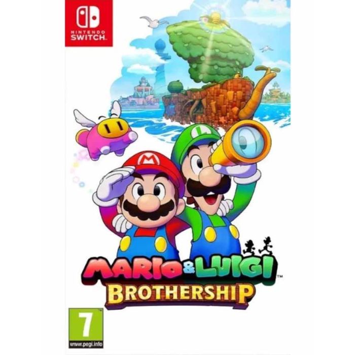 SWITCH Mario & Luigi - Brothership