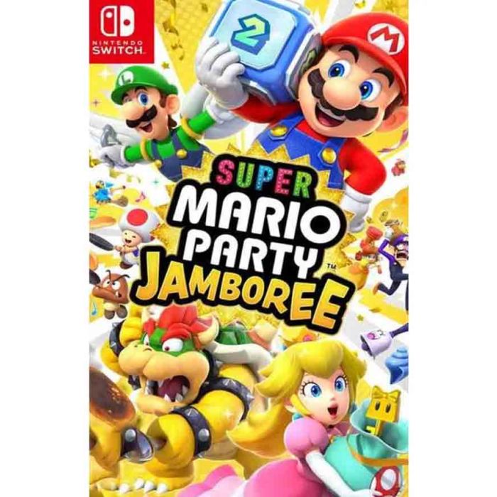 SWITCH Super Mario Party - Jamboree