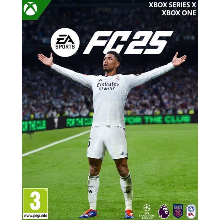 XBSX EA SPORTS: FC 25