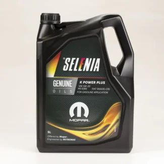 Motorno ulje Selenia K Power 5W20 5L