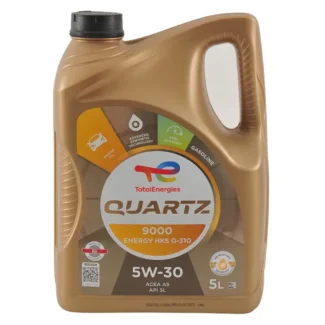 Motorno ulje Total Quartz 9000 HKS 5W30 5L