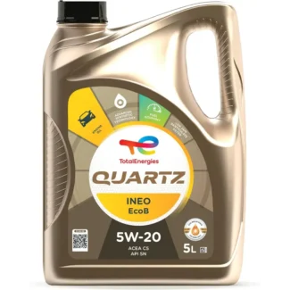 Motorno ulje Total Quartz Ineo EcoB 5W20 5L